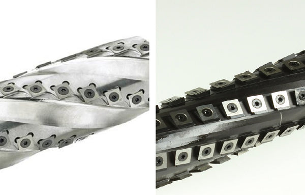 The Ultimate Guide To Choosing Between Helical And Spiral Cutterheads